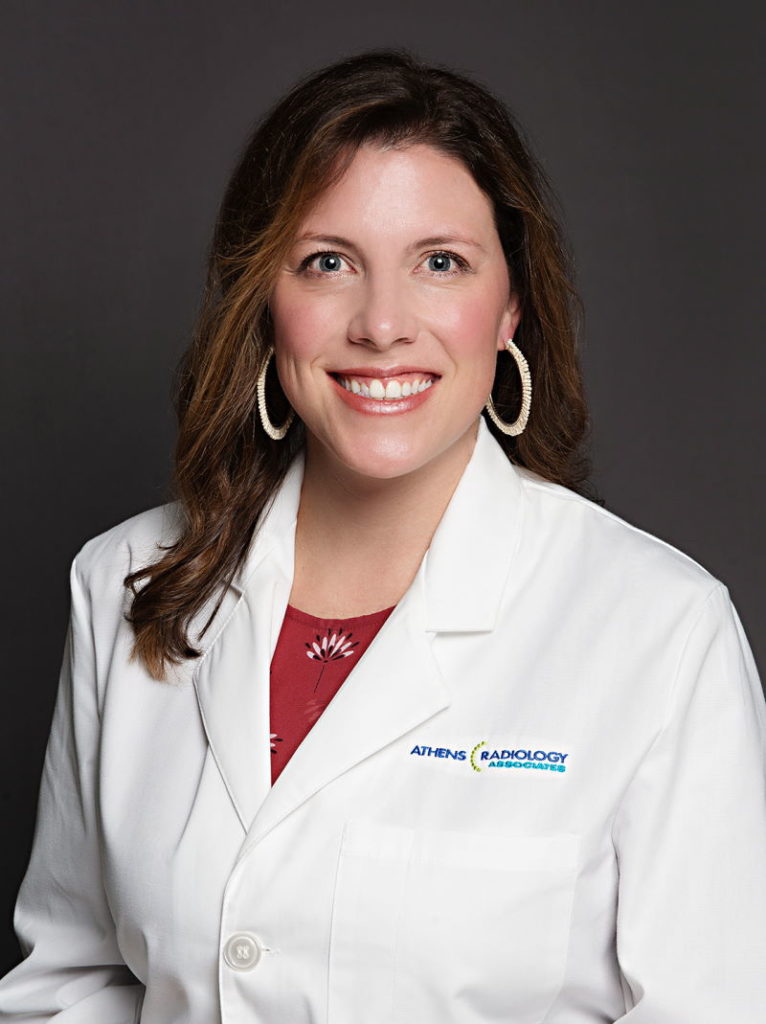 Alexandra Franklin, M.D. | Athens Radiology Associates | Athens ...