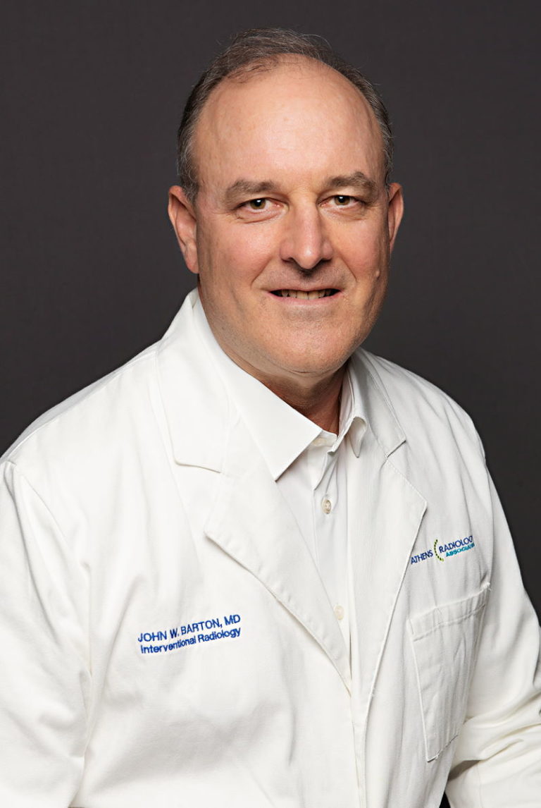 John Barton, M.D. | Athens Radiology Associates | Athens Radiology ...