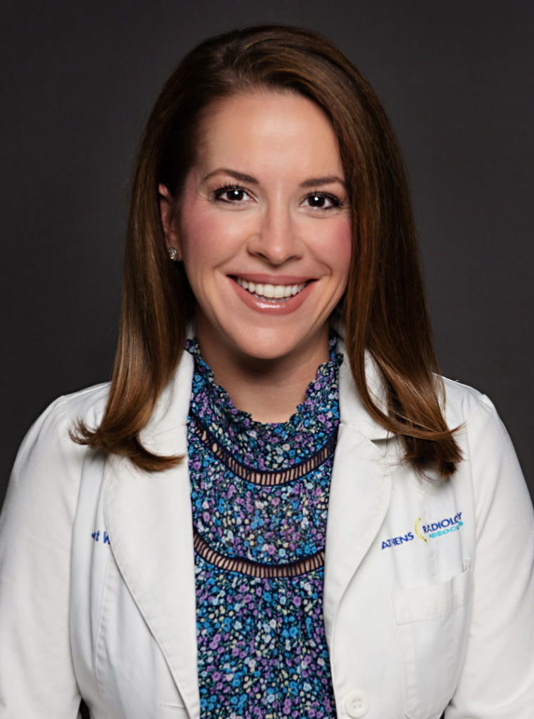 Jan Wall, M.D. | Athens Radiology Associates | Athens Radiology Associates