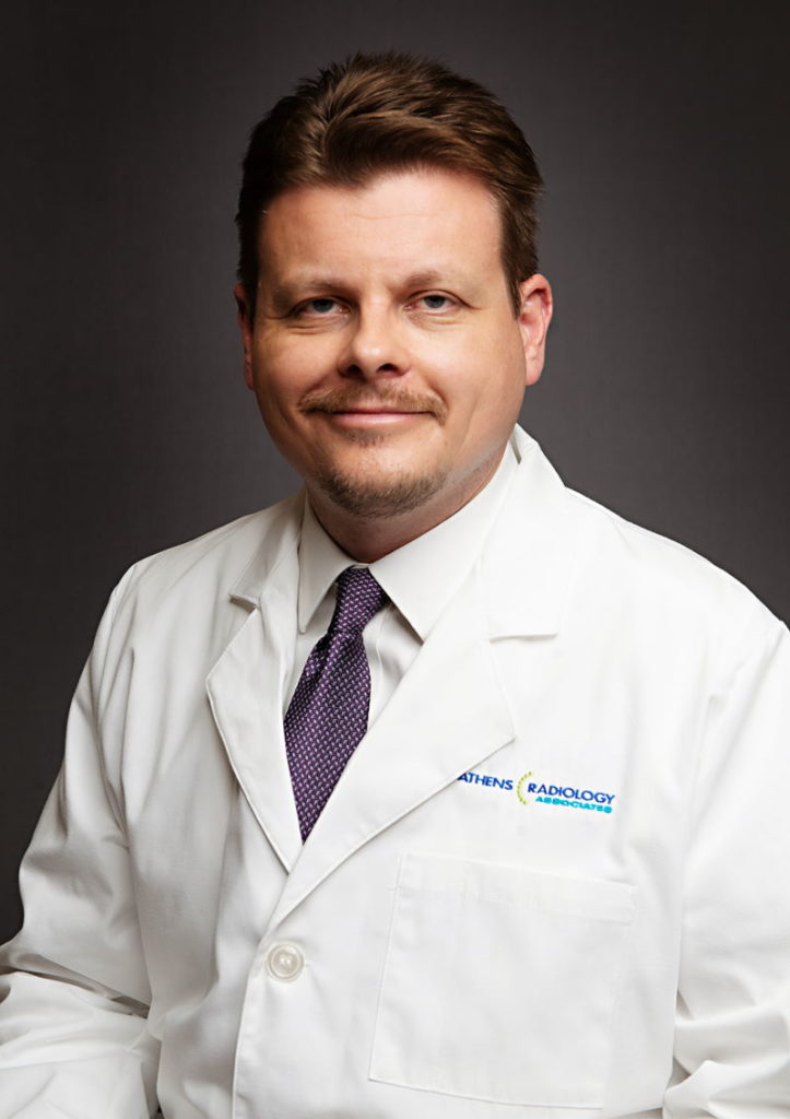 Michael Busch, M.D. | Athens Radiology Associates | Athens Radiology ...